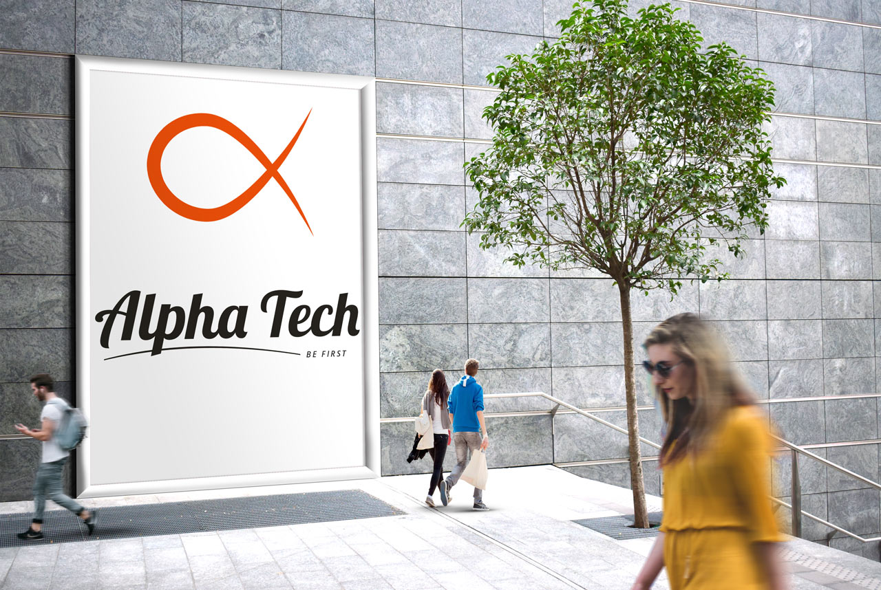 Alpha-Tech be First – go to the future together